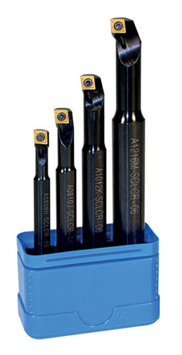 SET PORTAINSERTI TORNITURA TKN | Gi.Ma.T Srl